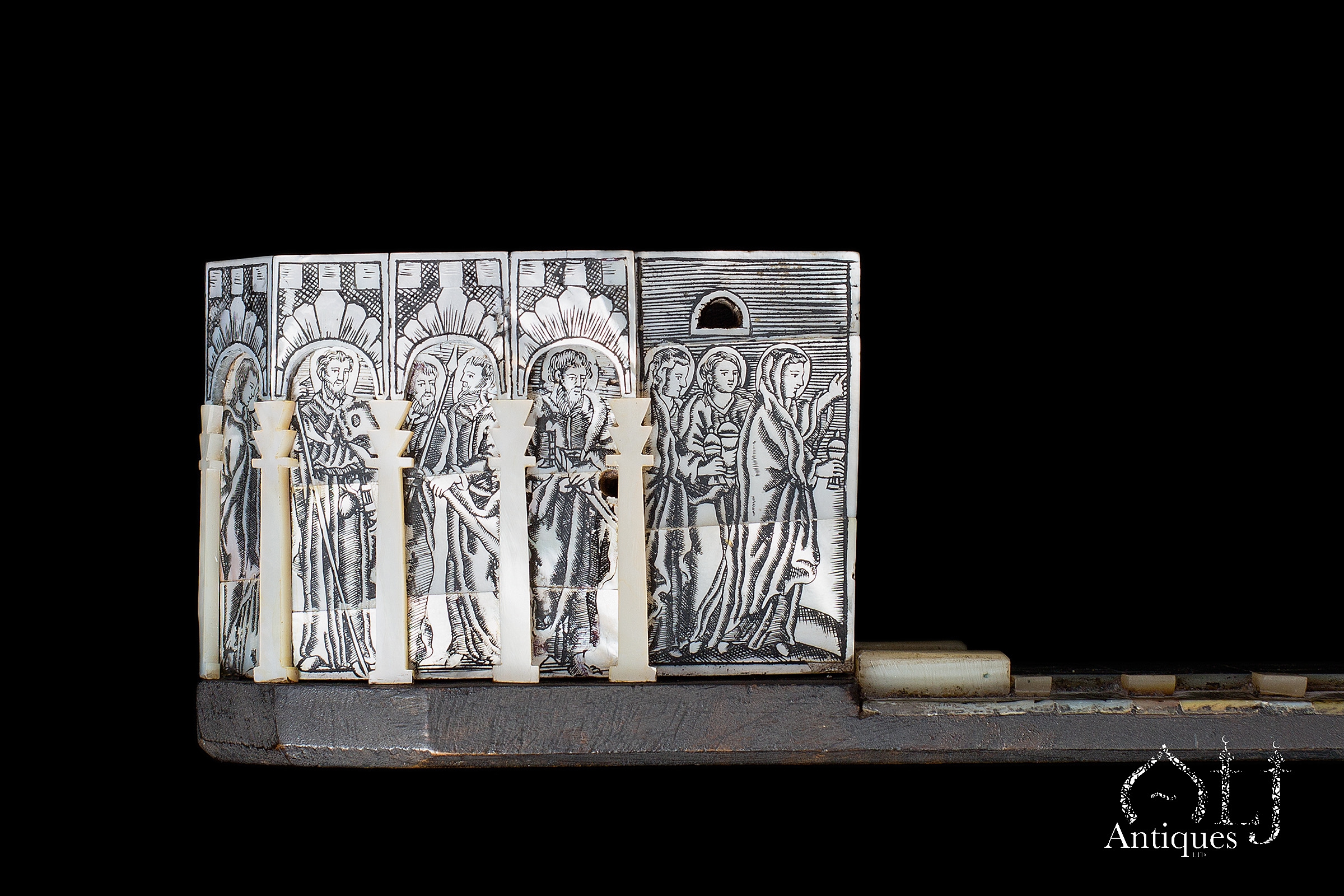 Model of the Tomb of Jesus Aedicule (Edicule) in the Holy Sepulchre ...