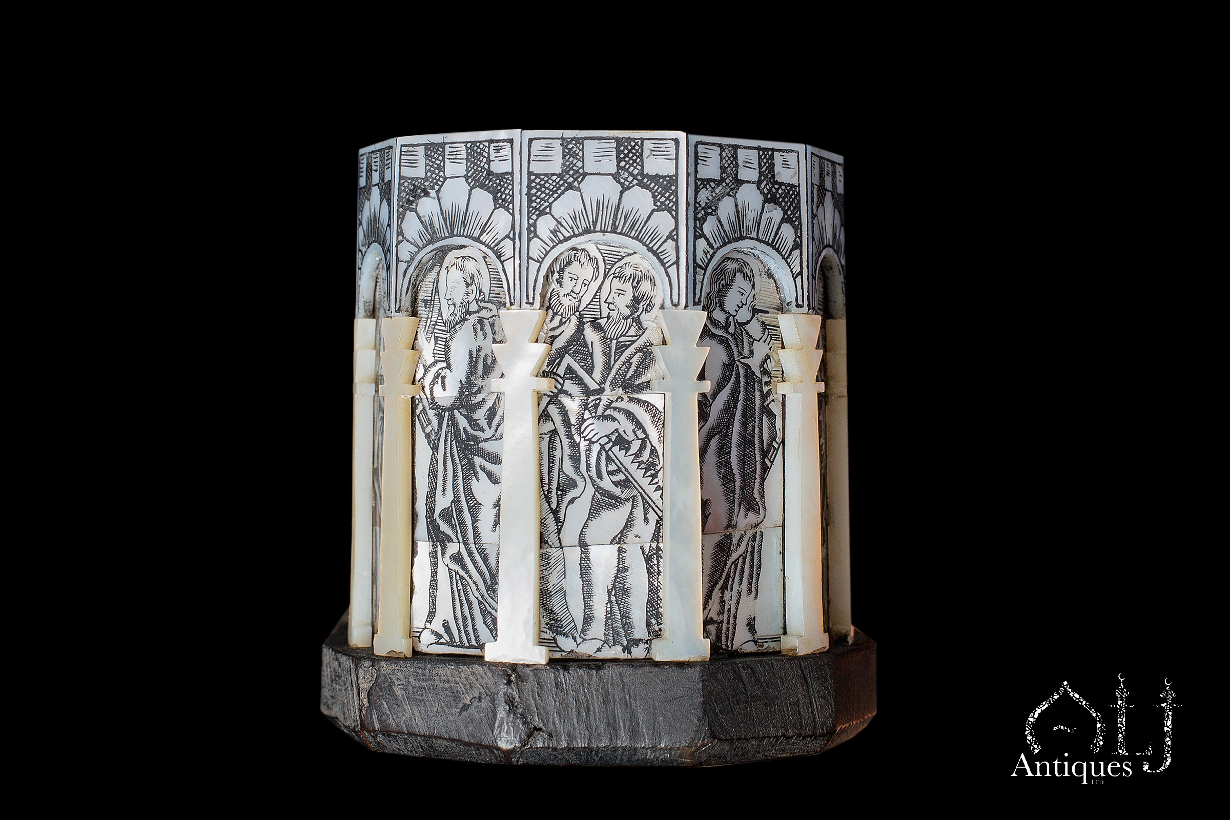 Model of the Tomb of Jesus Aedicule (Edicule) in the Holy Sepulchre ...