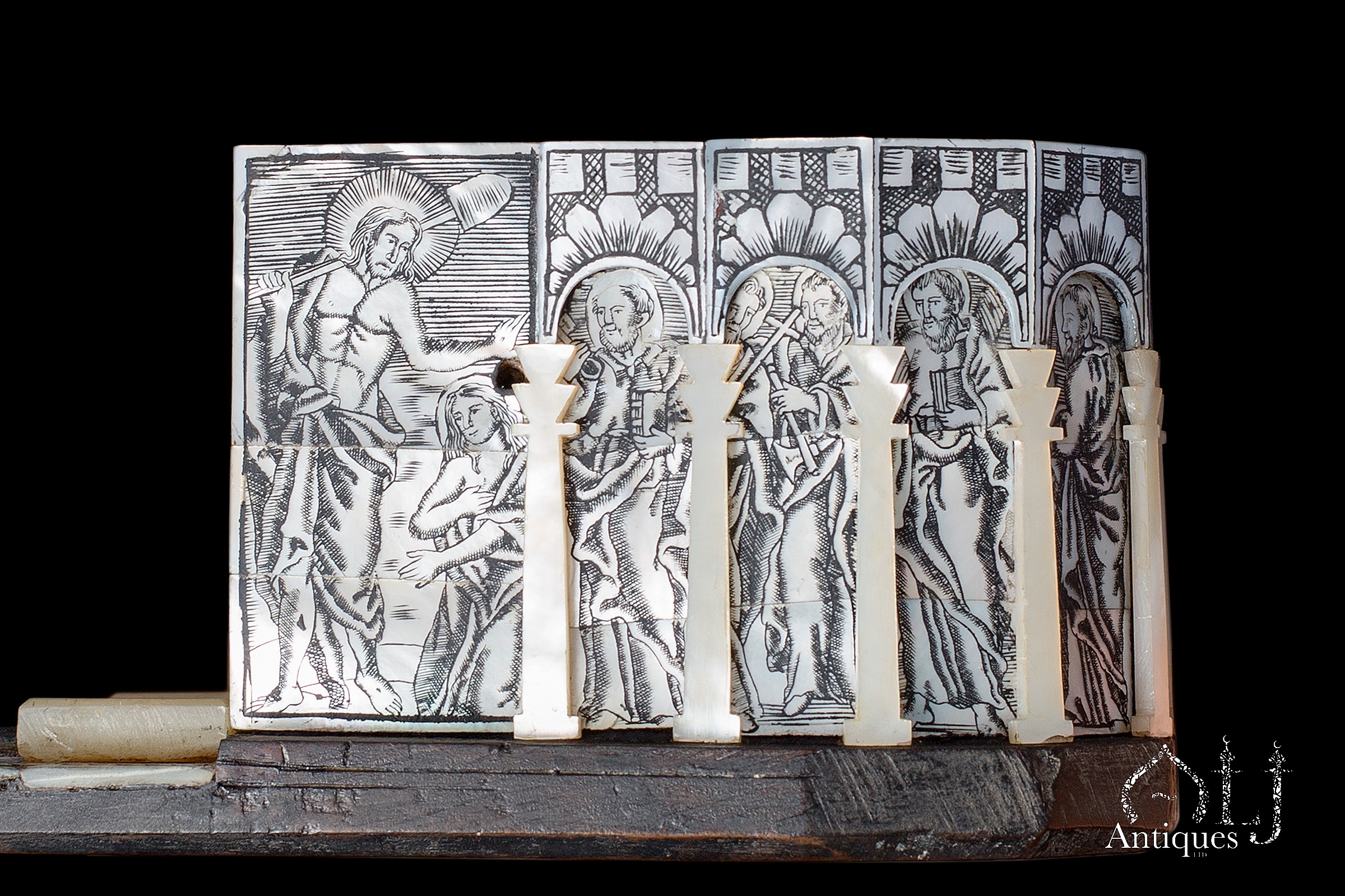 Model of the Tomb of Jesus Aedicule (Edicule) in the Holy Sepulchre ...