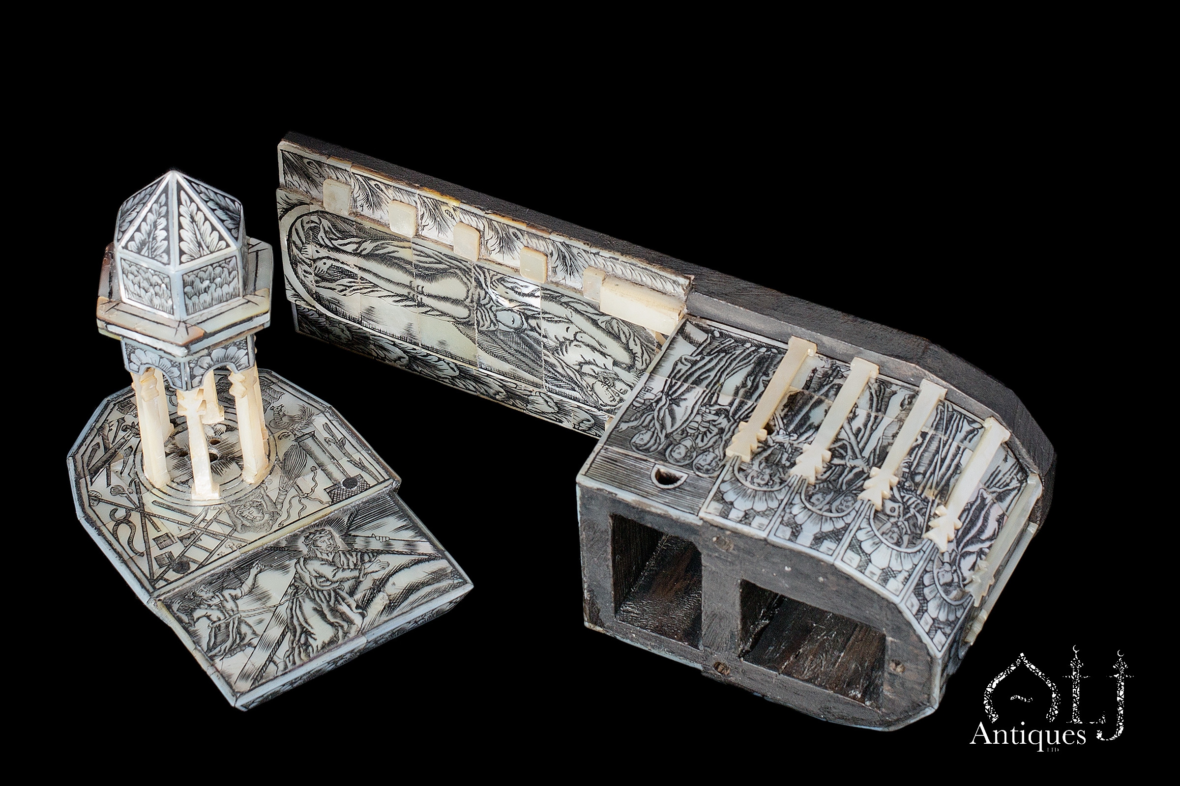 Model of the Tomb of Jesus Aedicule (Edicule) in the Holy Sepulchre ...