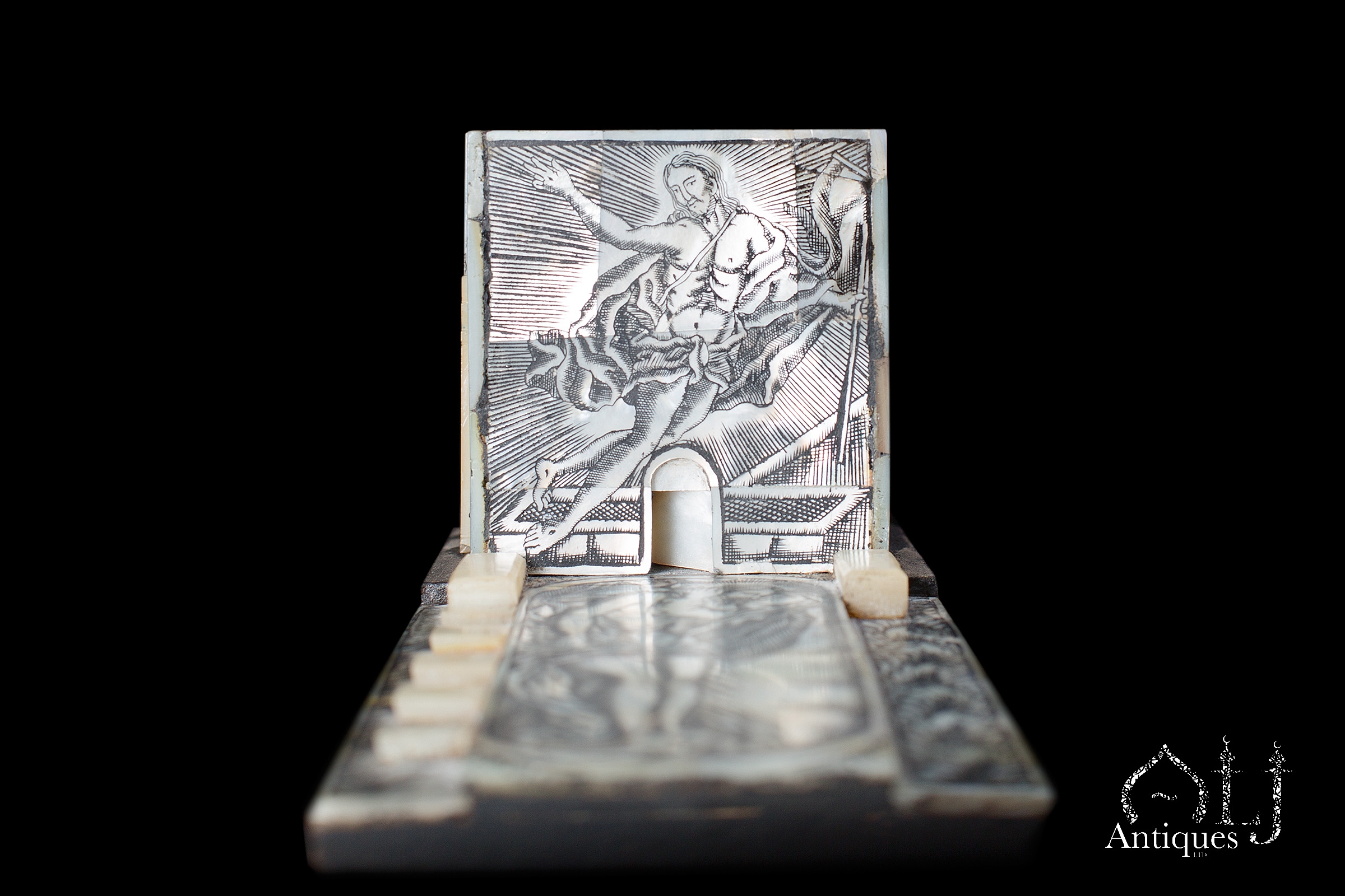 Model of the Tomb of Jesus Aedicule (Edicule) in the Holy Sepulchre ...