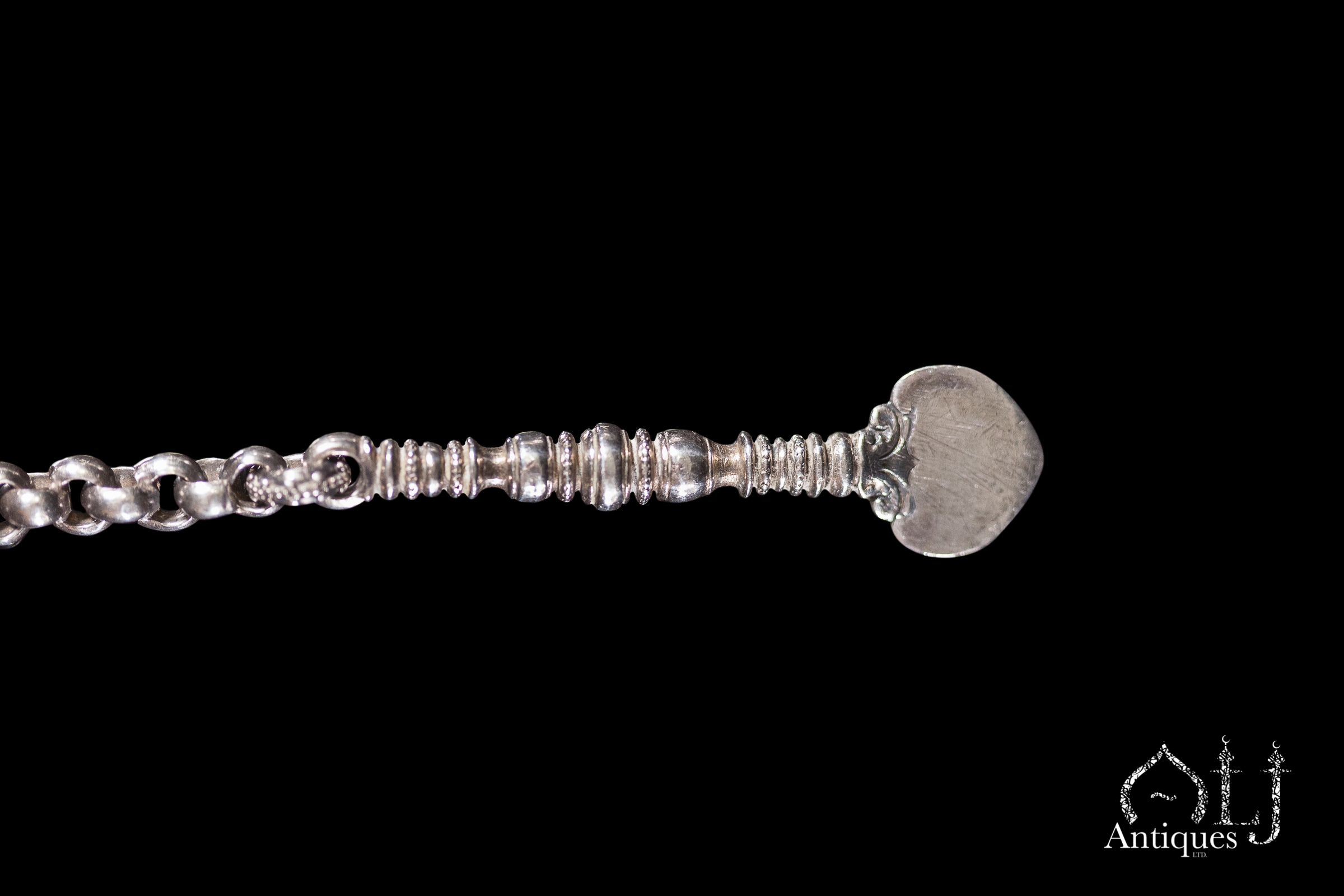 Sinhalese Betel Lime Container, A Rare Silver Betel Lime Box or ...